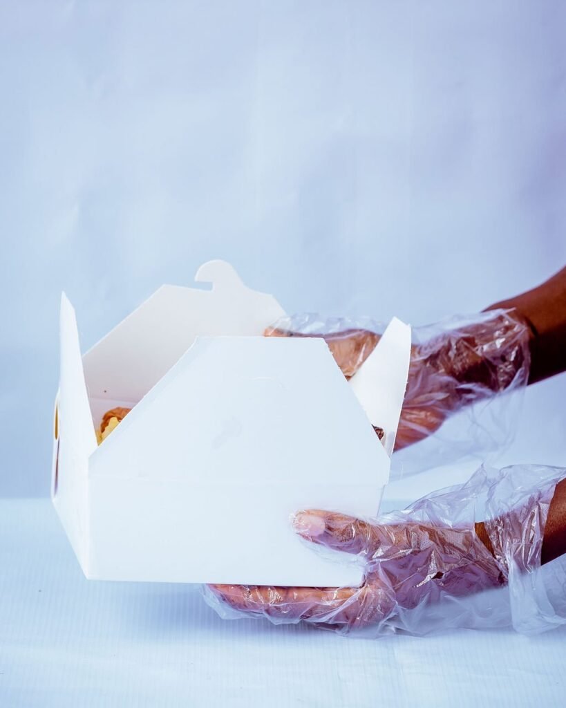 Large White Lunch Pack – Pack Hub