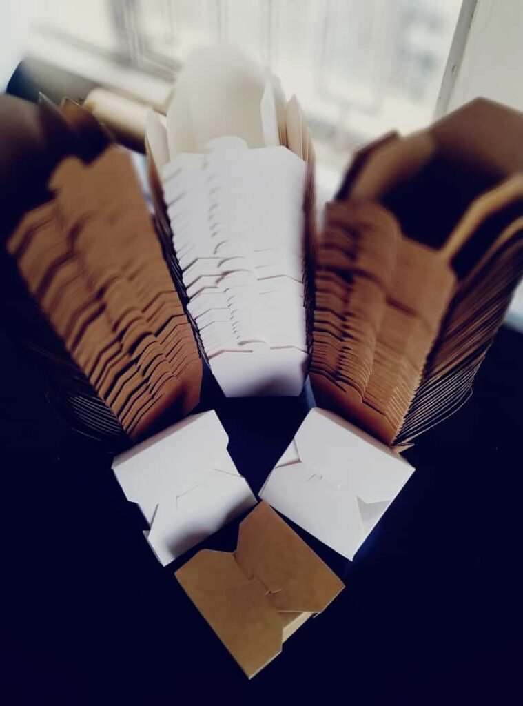 Kraft (Brown) Teaser Pack – Pack Hub